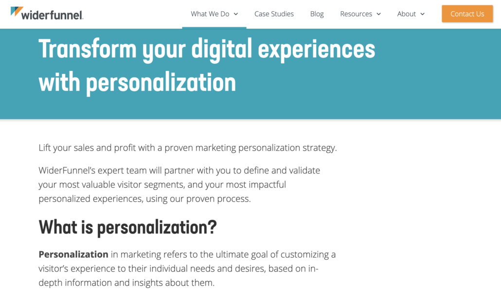 CRO: Why Simple Websites Drive Conversions | McDougall Interactive