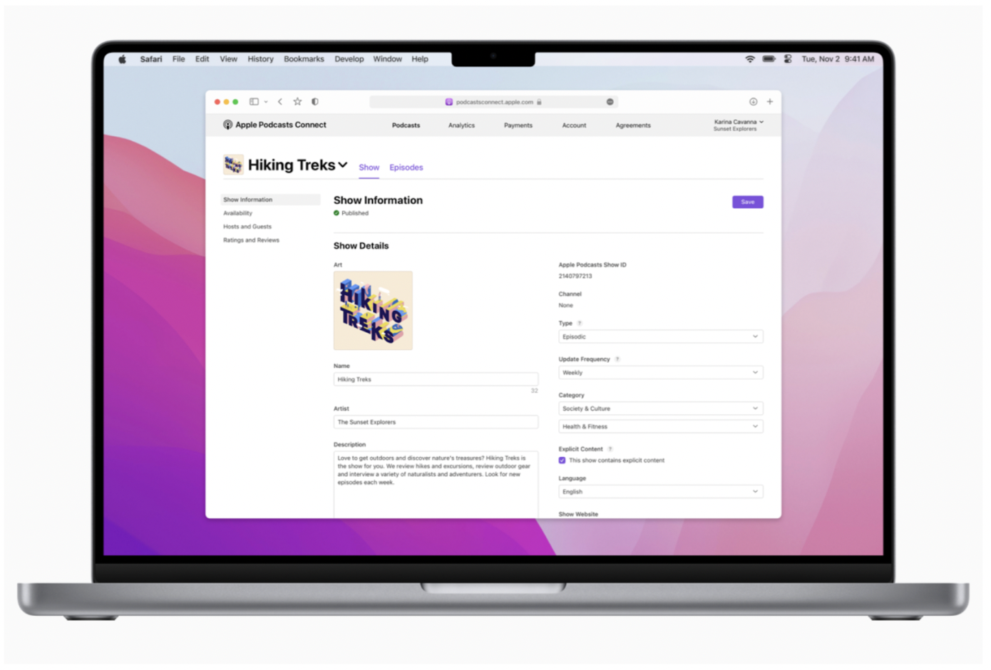 The Ultimate Guide to Apple Podcasts Connect | McDougall Interactive