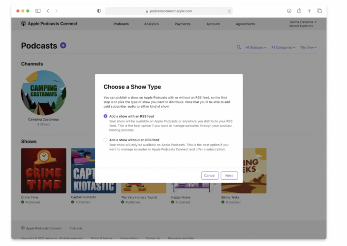 The Ultimate Guide to Apple Podcasts Connect | McDougall Interactive
